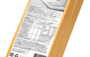 ARLA PRO BRITISH MILD COLOURED CHEDDAR CHEESE BLOCKS (26259) - Excel Food