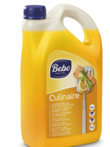 BEBO CULINAIRE 2.5LT (LIQUID BUTTER) - Excel Food