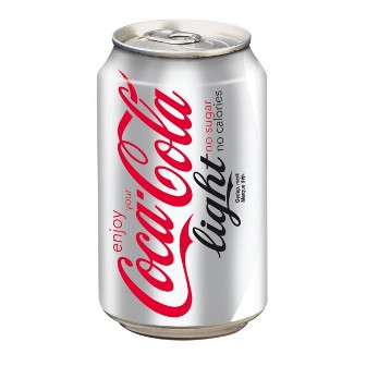 (GB) Diet Coke Can 24x330ml - Excel Food