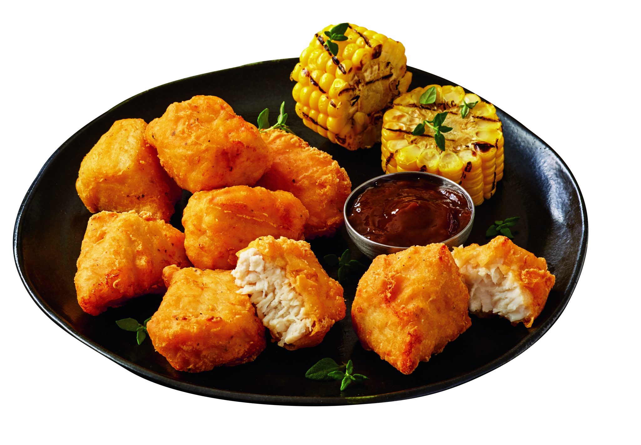 Tyson 30g Battered Chicken Chunks 1kg - Excel Food