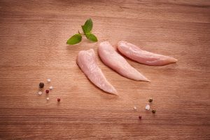 Qualiko Frozen Chicken Inner Fillet IQF (4x2.5kg) - Excel Food